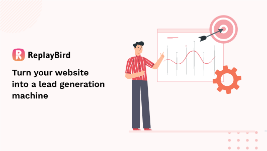 Digital User Analytics for Insurance Companies - ReplayBird
