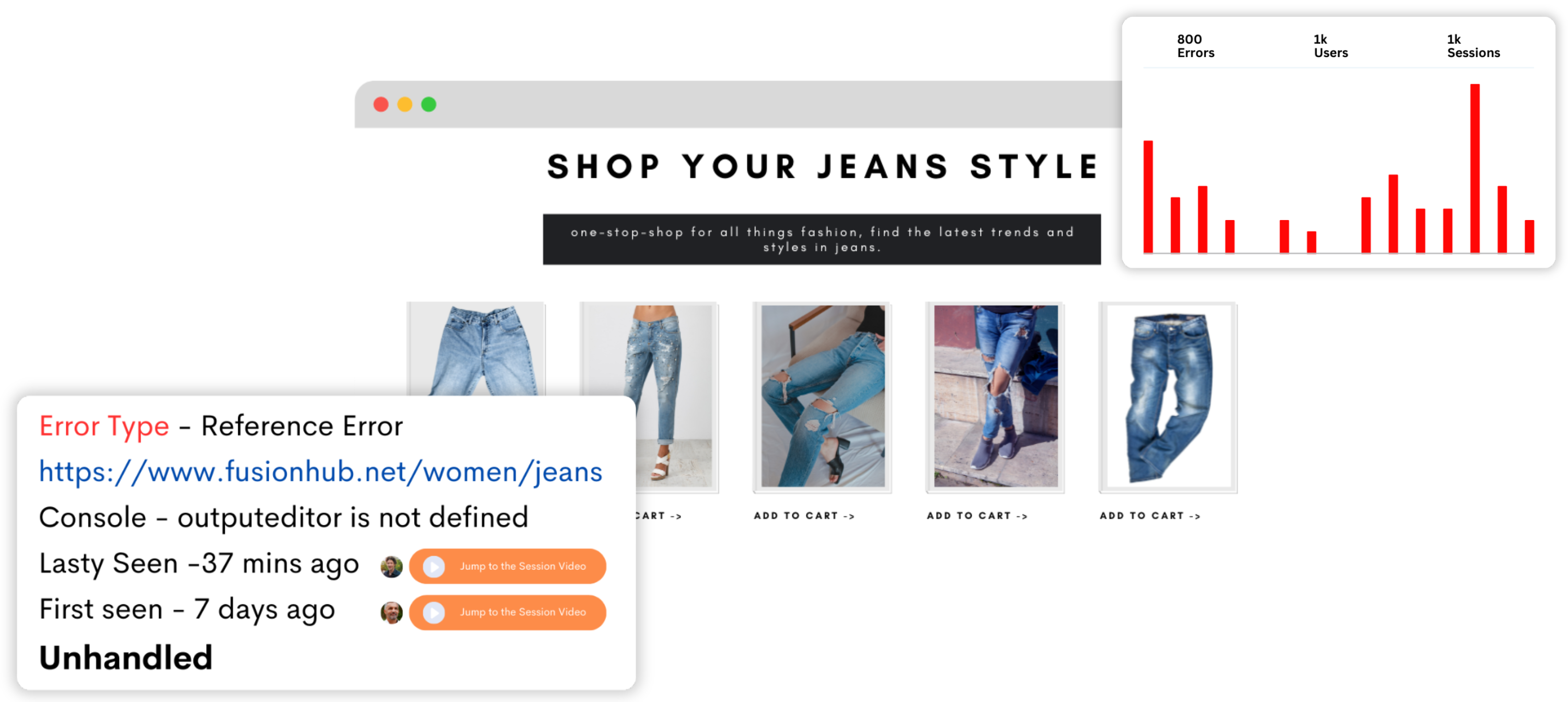 ReplayBird - Precise insights to boost digital user experience