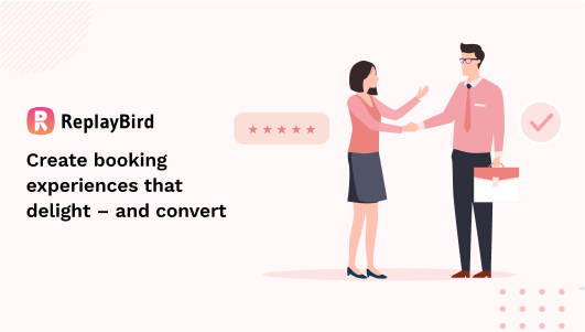 Find how ReplayBird can drive UX data to your travel industries