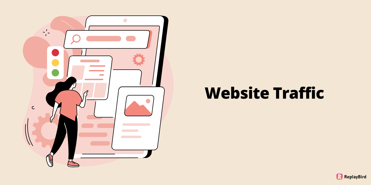 Analyze Website Traffic - A Guide to Increase Website Traffic